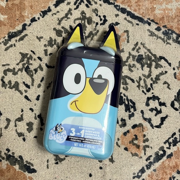 Bath, Skin & Hair | Bluey 3 In 1 Shampoo | Poshmark